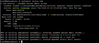 PVE7.4使用CT模板安装Debian10后开启SSH方法 - 折腾笔记