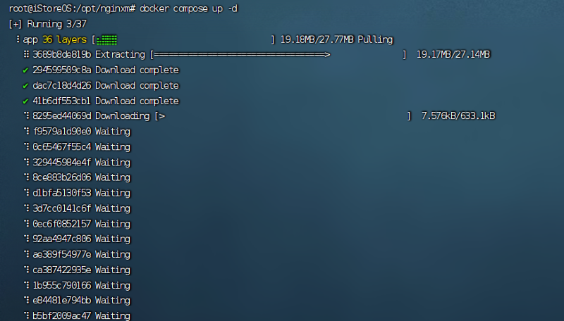 OpenWrt安装docker-compose - 折腾笔记